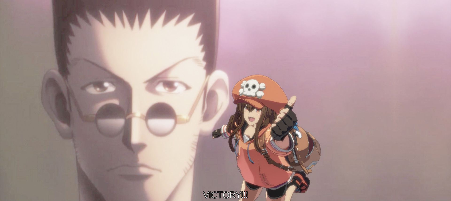 Improved May Victory Screen Mod for GUILTY GEAR -STRIVE- | GGST Mods