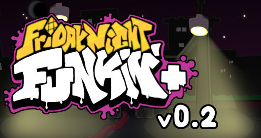 Friday Night Funkin' Plus: REUPLOADED!! Mod for Friday Night Funkin ...