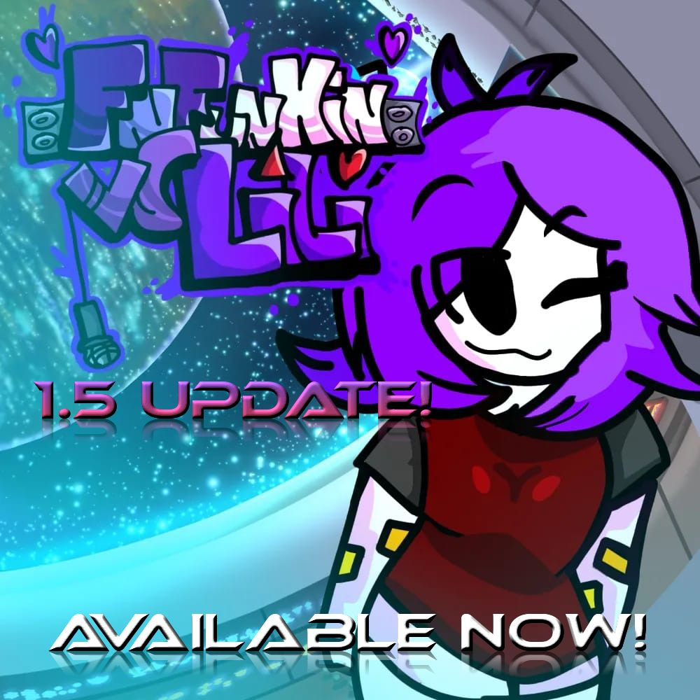 Vs. Lili the robot [Friday Night Funkin'] [Mods]