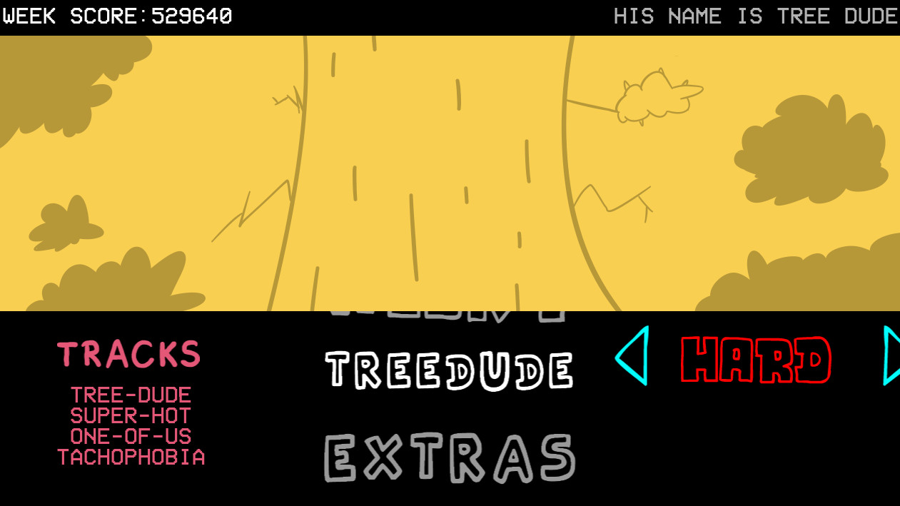 Vs Tree Dude Remade [Friday Night Funkin'] [Mods]