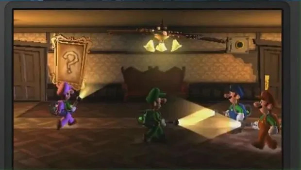 Scarescraper Luigi Alt Colors + Paper Luigi Colors [Sonic Frontiers] [Mods]