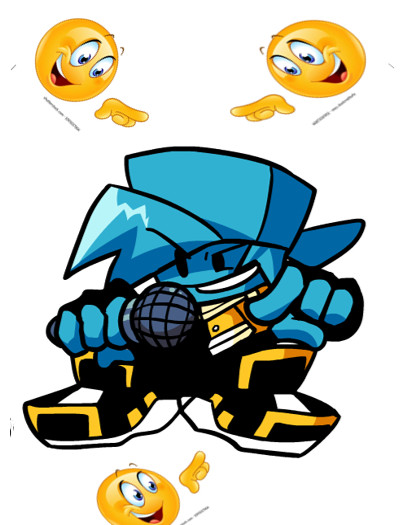 FNF Minus [Psych/P-Slice] Port Mod for Friday Night Funkin' | FNF Mods