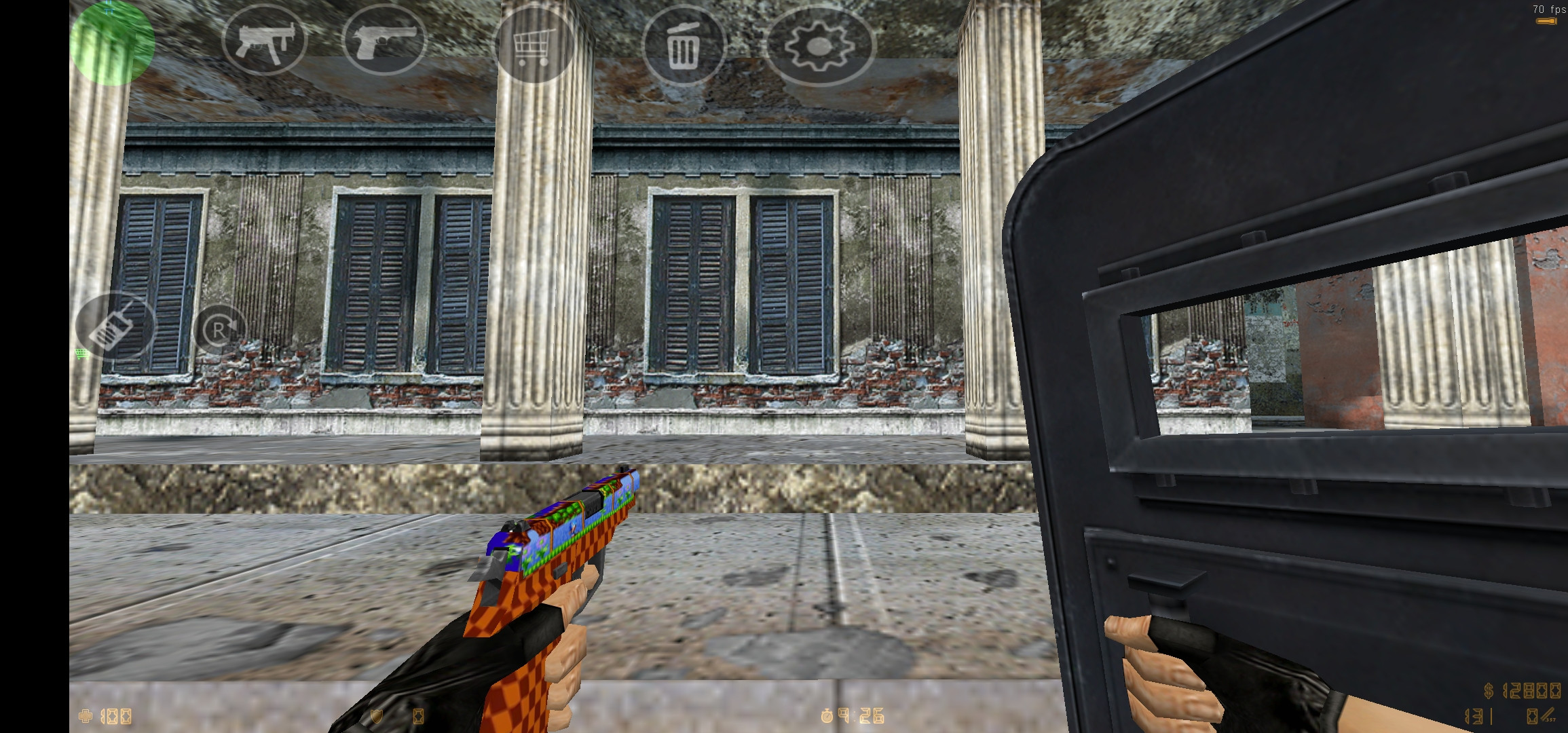 STH:GHZ Weapon Skinpack for CS1.6 [Counter-Strike 1.6] [Mods]