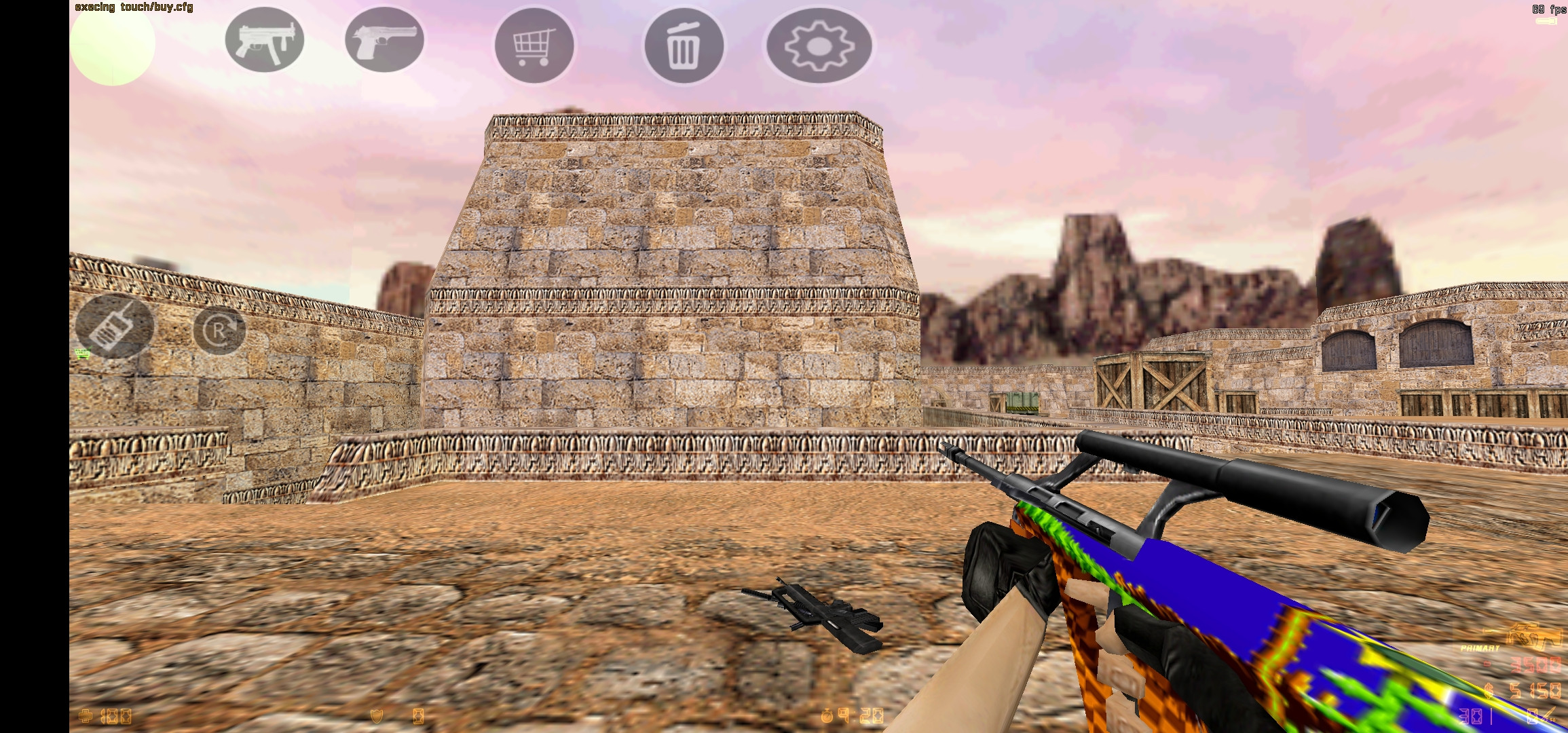 STH:GHZ Weapon Skinpack for CS1.6 [Counter-Strike 1.6] [Mods]