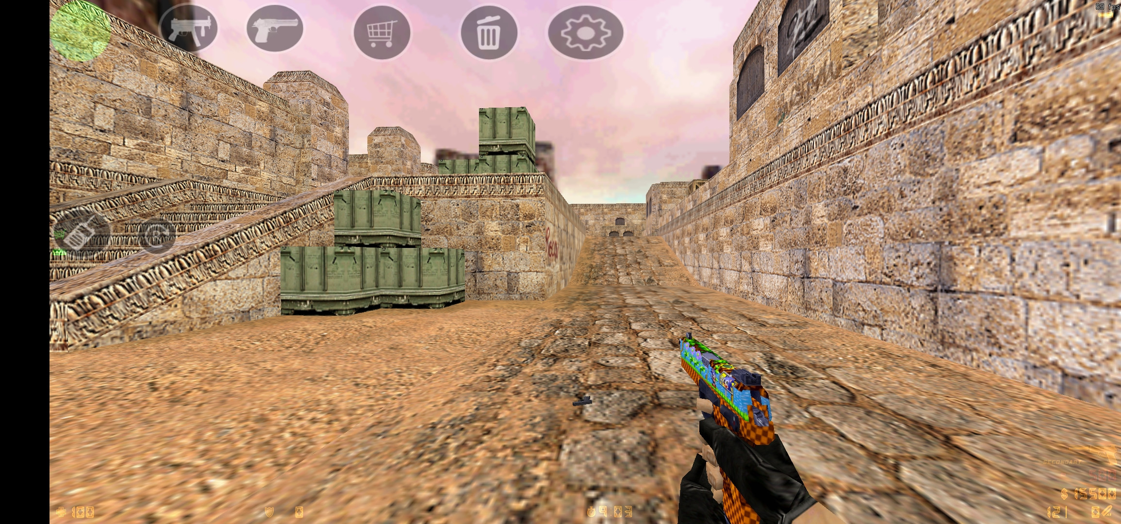 STH:GHZ Weapon Skinpack for CS1.6 [Counter-Strike 1.6] [Mods]