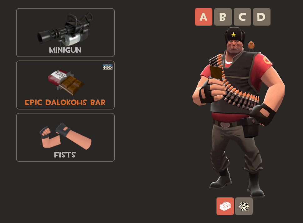 Old Dalokohs Bar Texture Mod for Team Fortress 2 | TF2 Mods