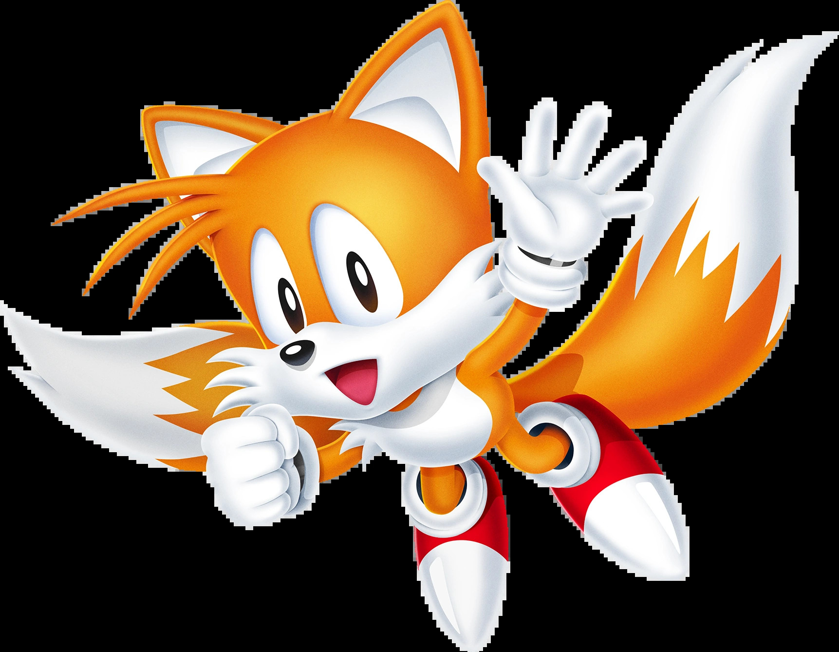 Sonic.exe Tails Scream Pot Buster Mod for GUILTY GEAR -STRIVE- | GGST Mods