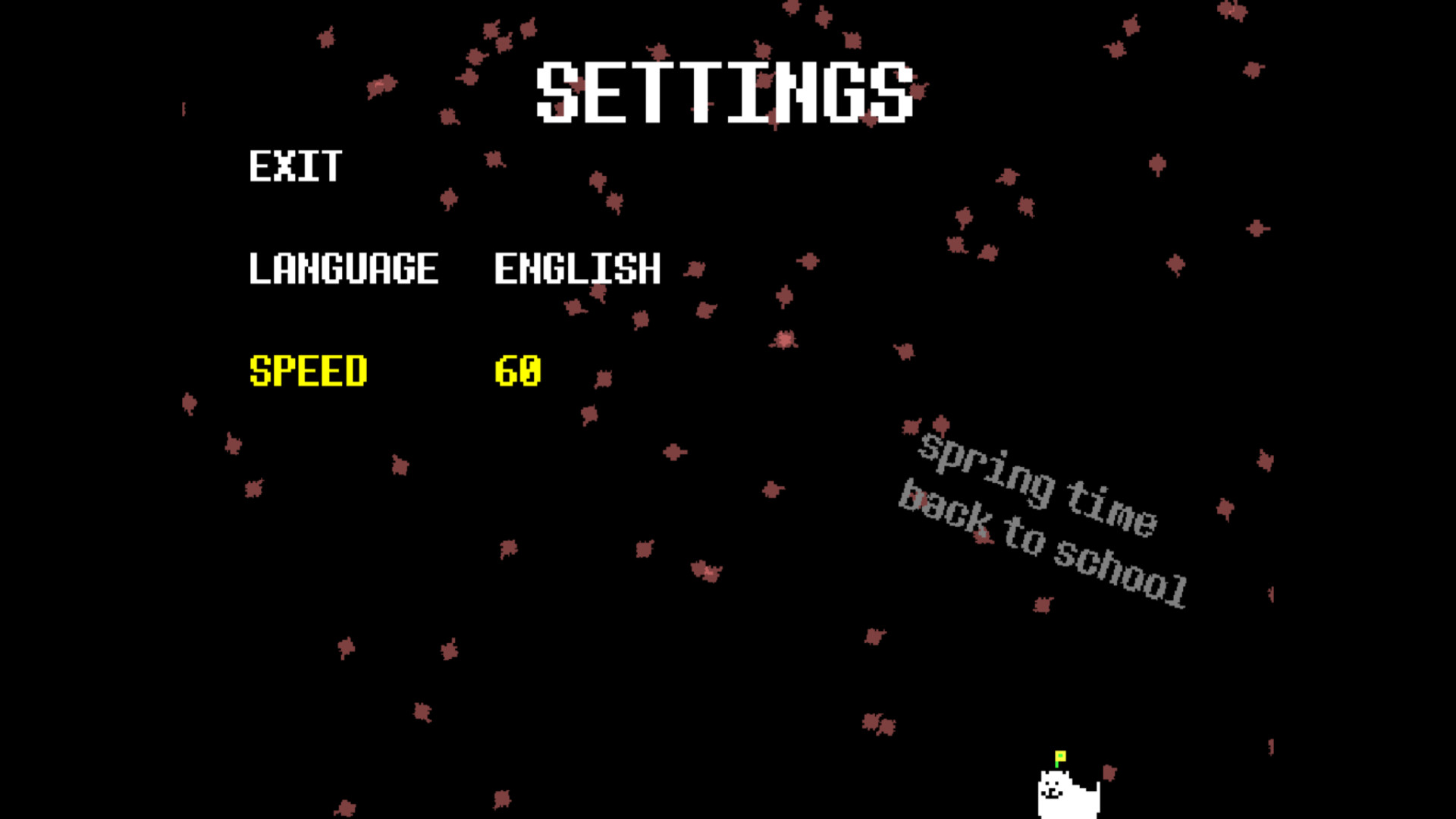 Game speed select Mod for UNDERTALE | UNDERTALE Mods