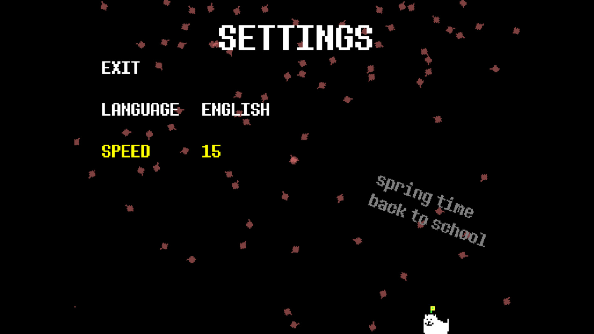 Game speed select Mod for UNDERTALE | UNDERTALE Mods