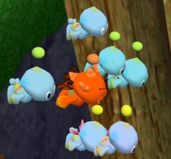 Butterfly Small Animal Mod for Chao World Mod for Sonic Adventure 2 ...