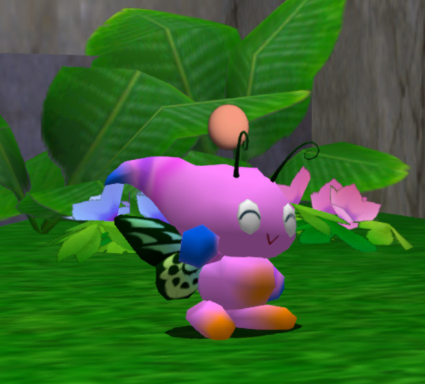 Butterfly Small Animal Mod for Chao World Mod for Sonic Adventure 2 ...