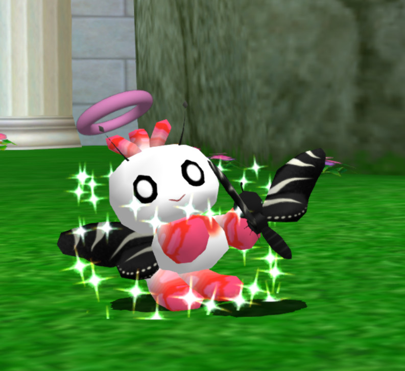Butterfly Small Animal Mod for Chao World Mod for Sonic Adventure 2 ...