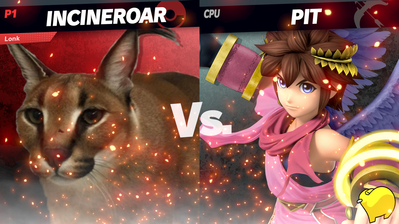 Floppa Mod for Super Smash Bros. Ultimate | SSBU Mods