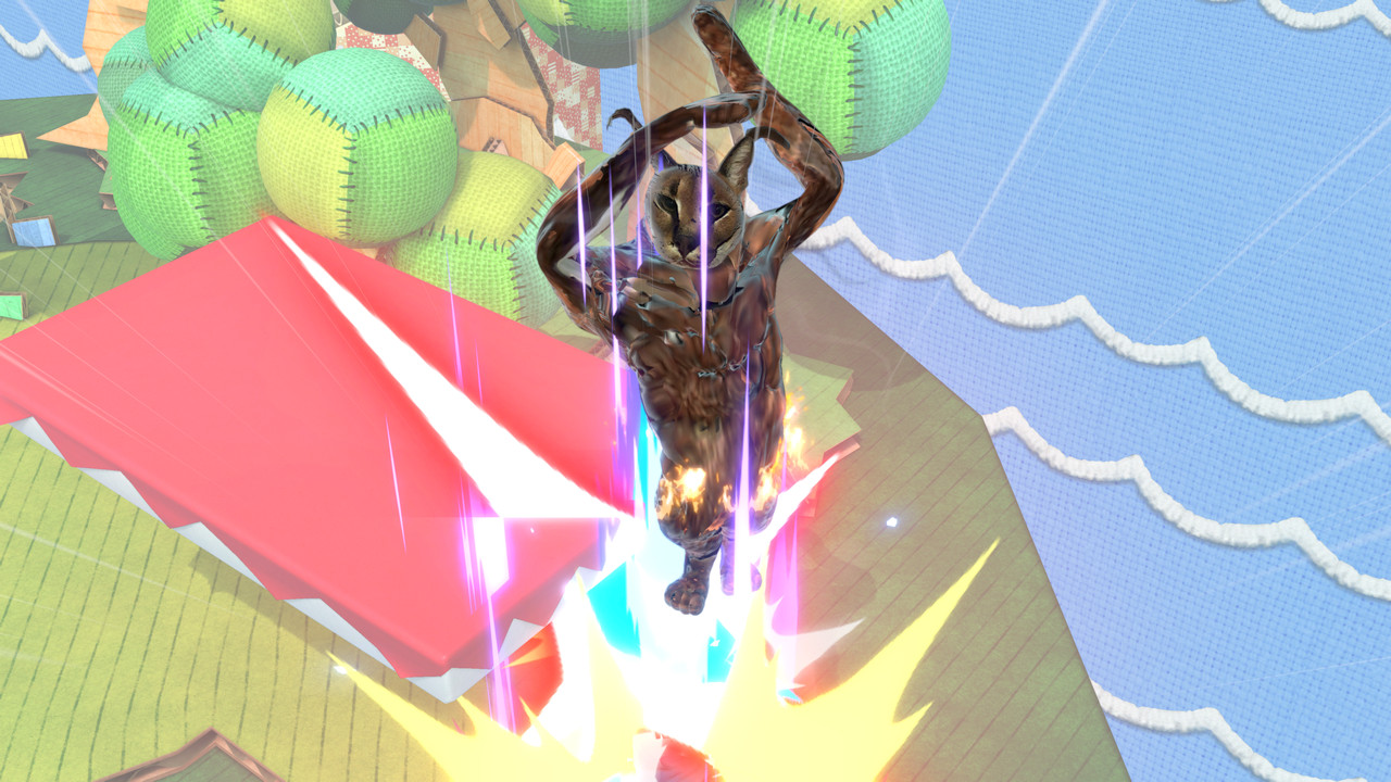 Floppa Mod for Super Smash Bros. Ultimate | SSBU Mods