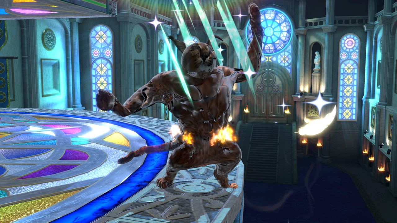 Floppa Mod for Super Smash Bros. Ultimate | SSBU Mods