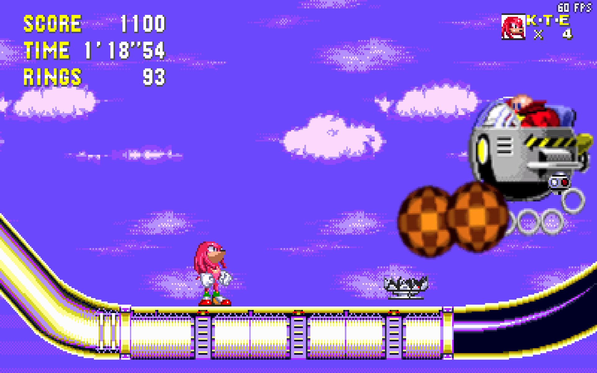 Big Arms except it's the Egg Wrecker [Sonic 3 A.I.R.] [Mods]