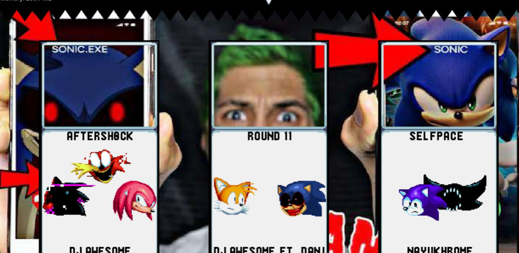 Executable Mania: THE BIRTHDATE DEMO!!!!! [Friday Night Funkin'] [Mods]