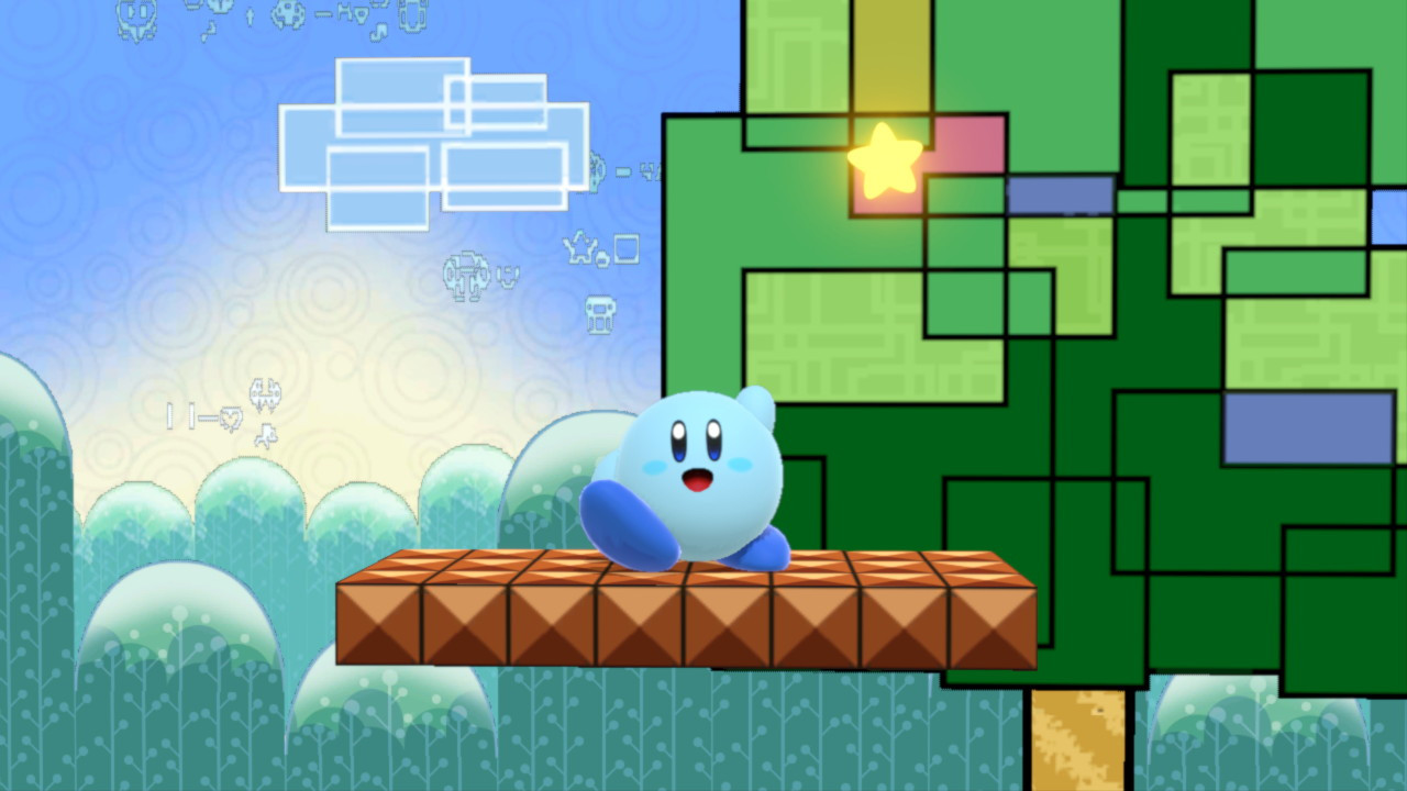 Super Paper Mario Mod for Super Smash Bros. Ultimate | SSBU Mods