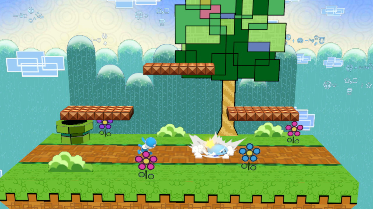 Super Paper Mario Mod for Super Smash Bros. Ultimate | SSBU Mods