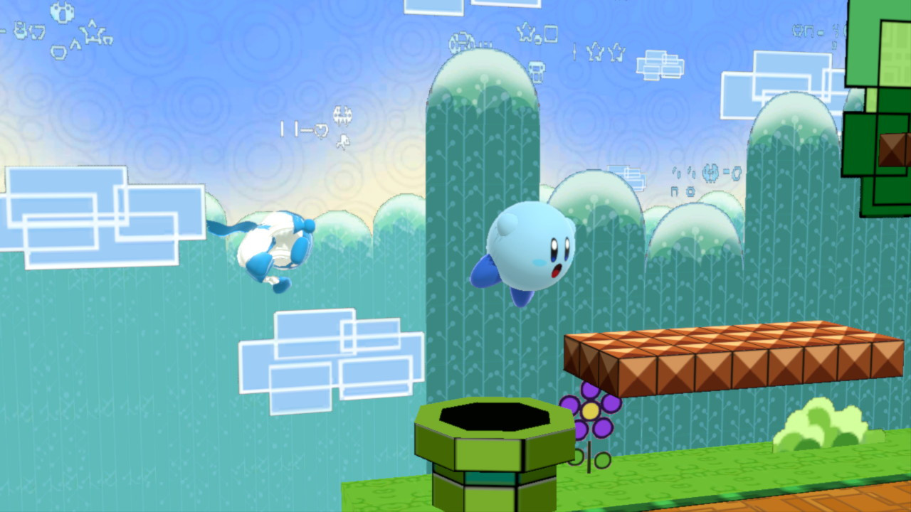 Super Paper Mario Mod for Super Smash Bros. Ultimate | SSBU Mods