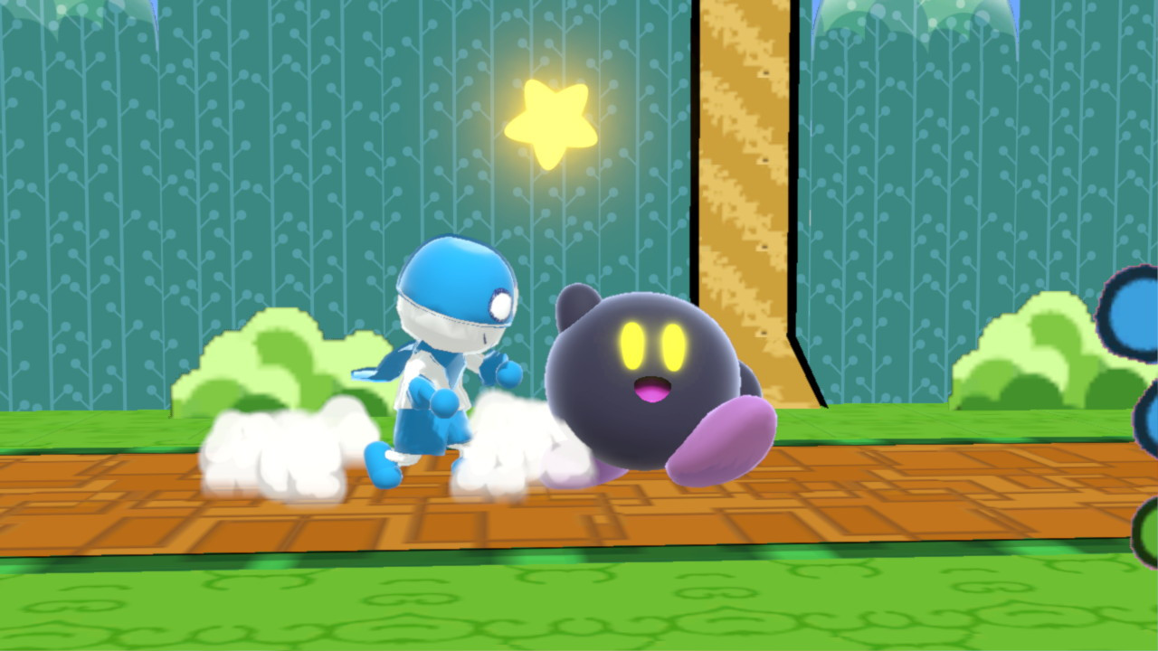 Super Paper Mario Mod for Super Smash Bros. Ultimate | SSBU Mods