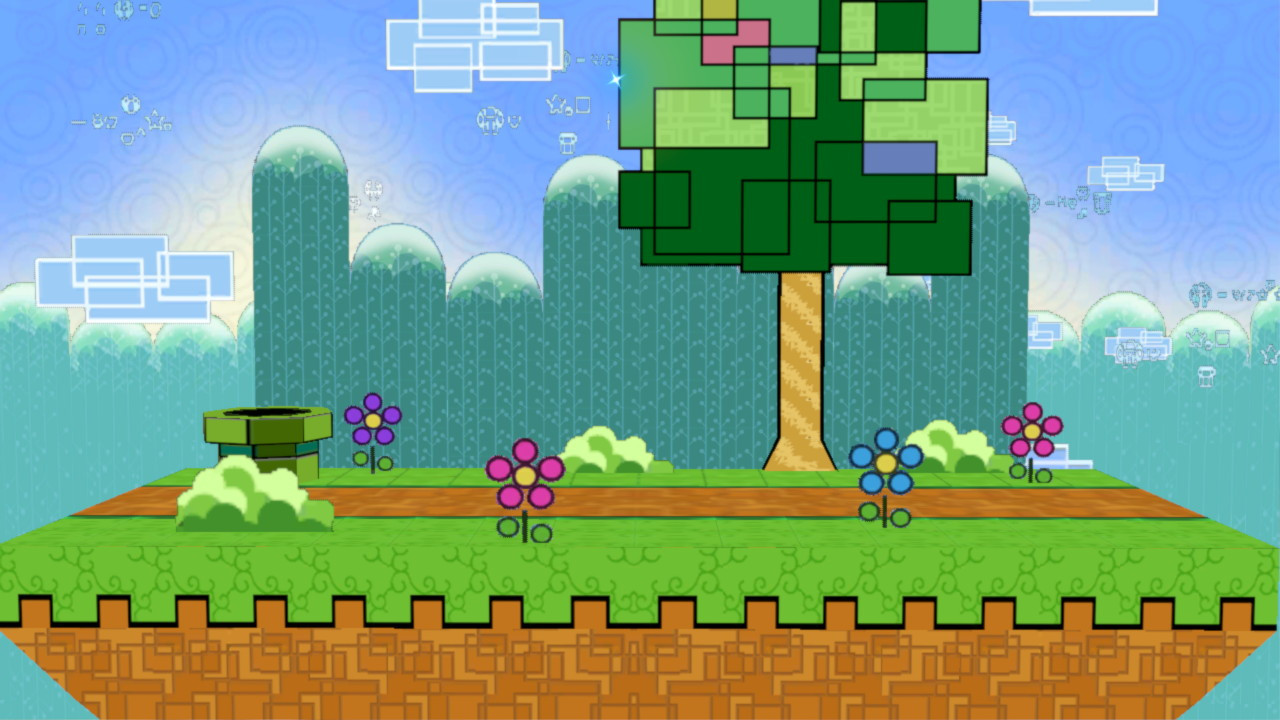 Super Paper Mario Mod for Super Smash Bros. Ultimate | SSBU Mods