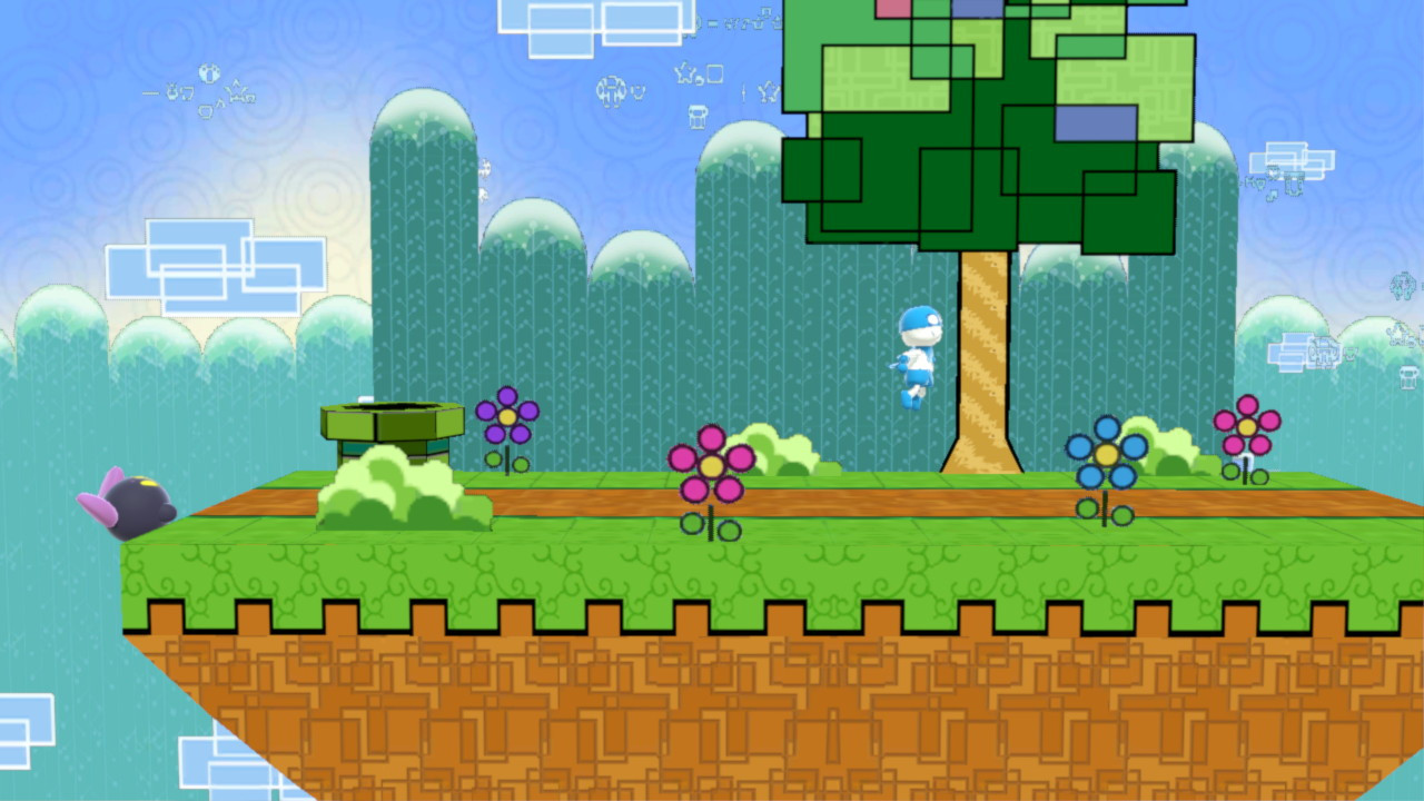 Super Paper Mario Mod for Super Smash Bros. Ultimate | SSBU Mods