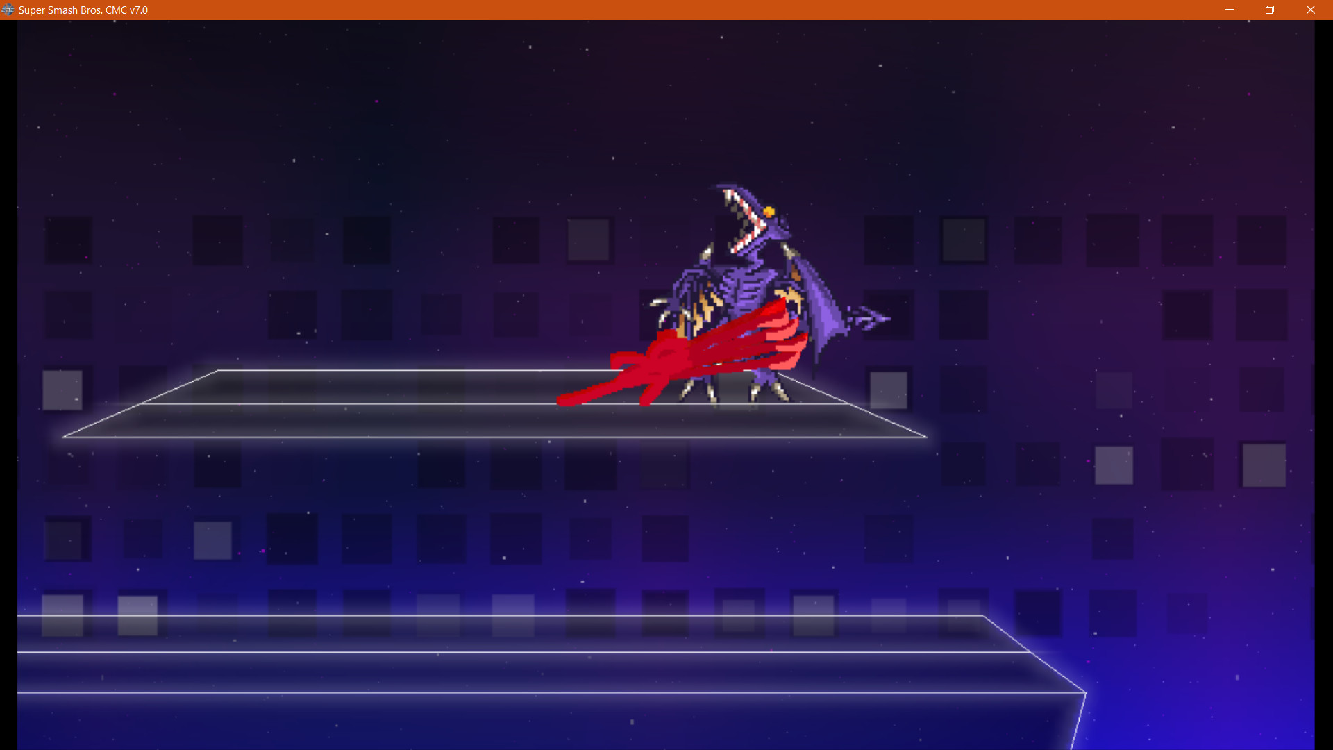 Chris(OC)(SSBC CMC v7 ONLY) Mod for Super Smash Bros. Crusade | SSBC Mods