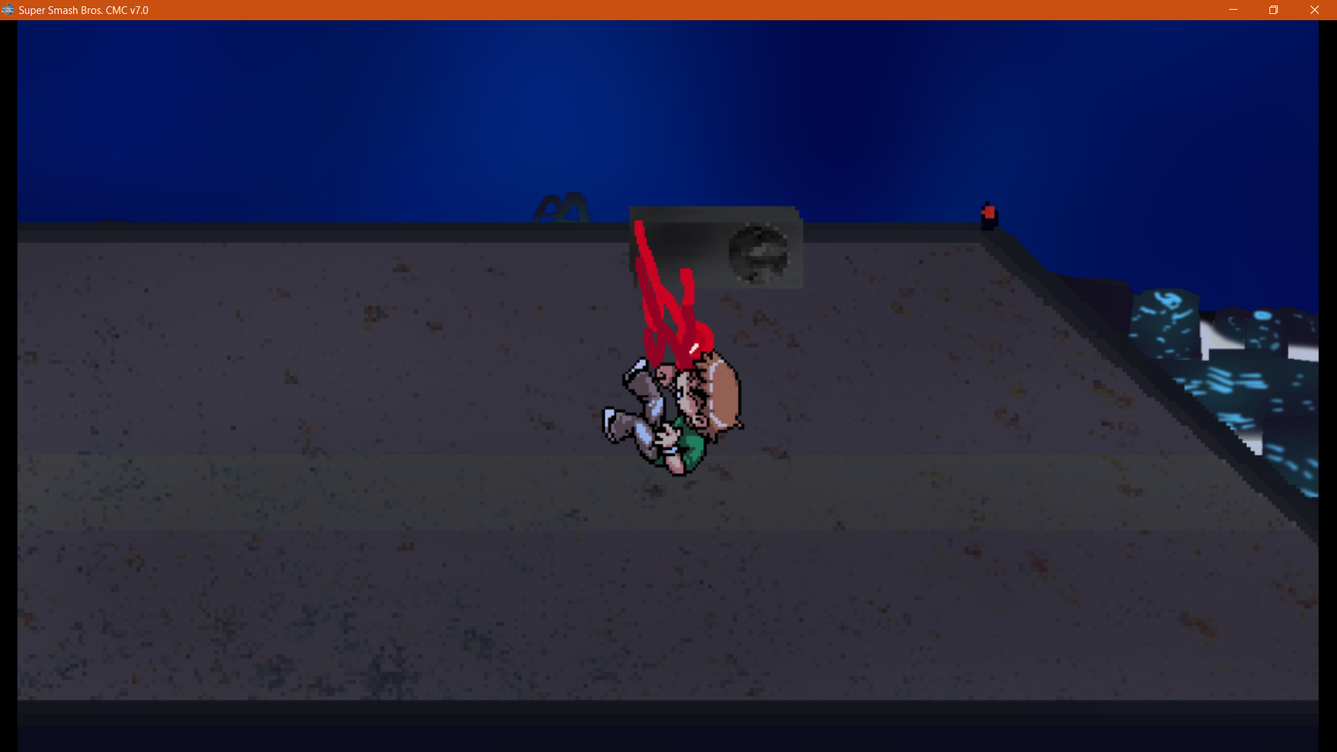 Chris(OC)(SSBC CMC v7 ONLY) Mod for Super Smash Bros. Crusade | SSBC Mods
