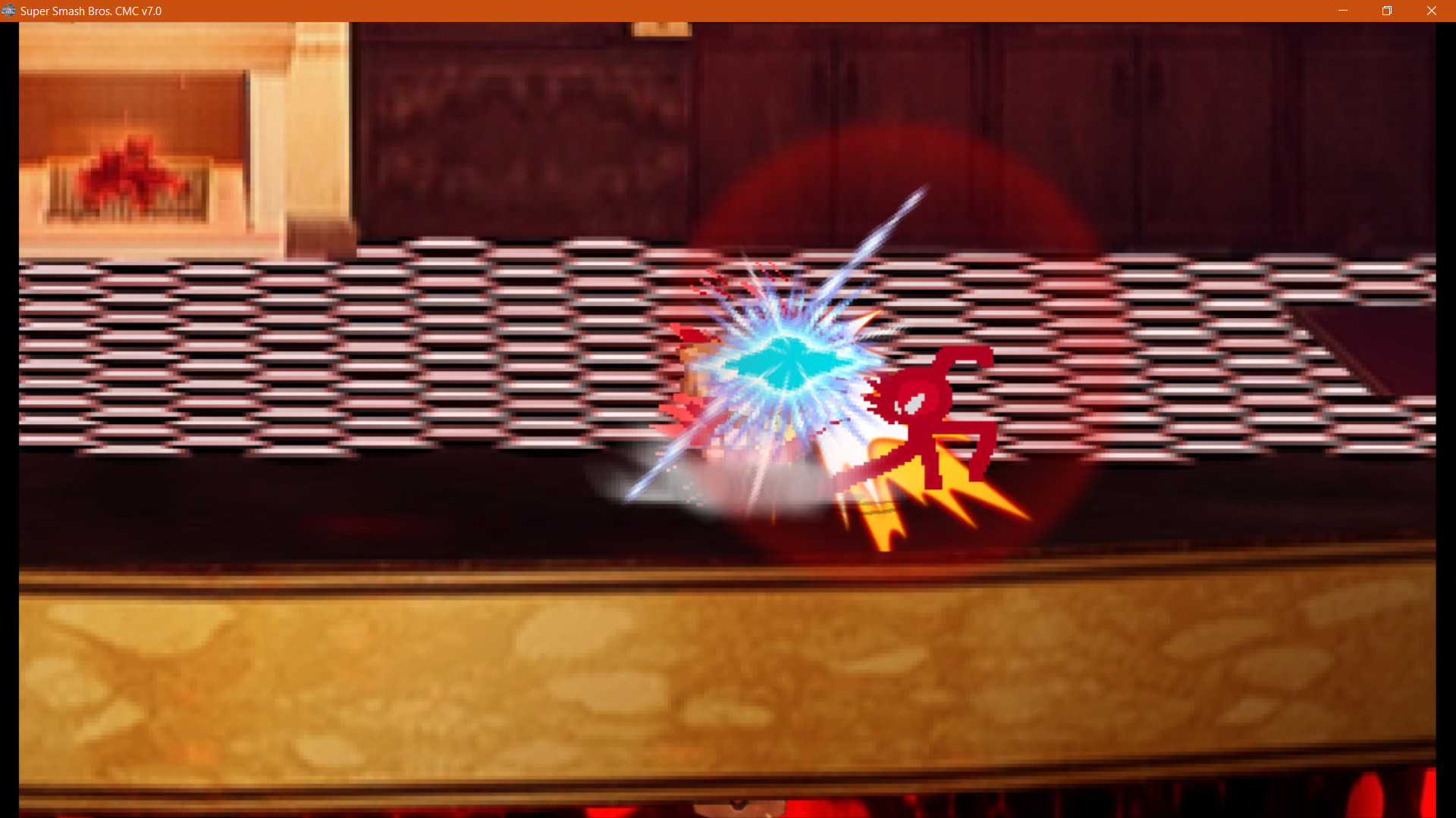 Chris(OC)(SSBC CMC v7 ONLY) Mod for Super Smash Bros. Crusade | SSBC Mods