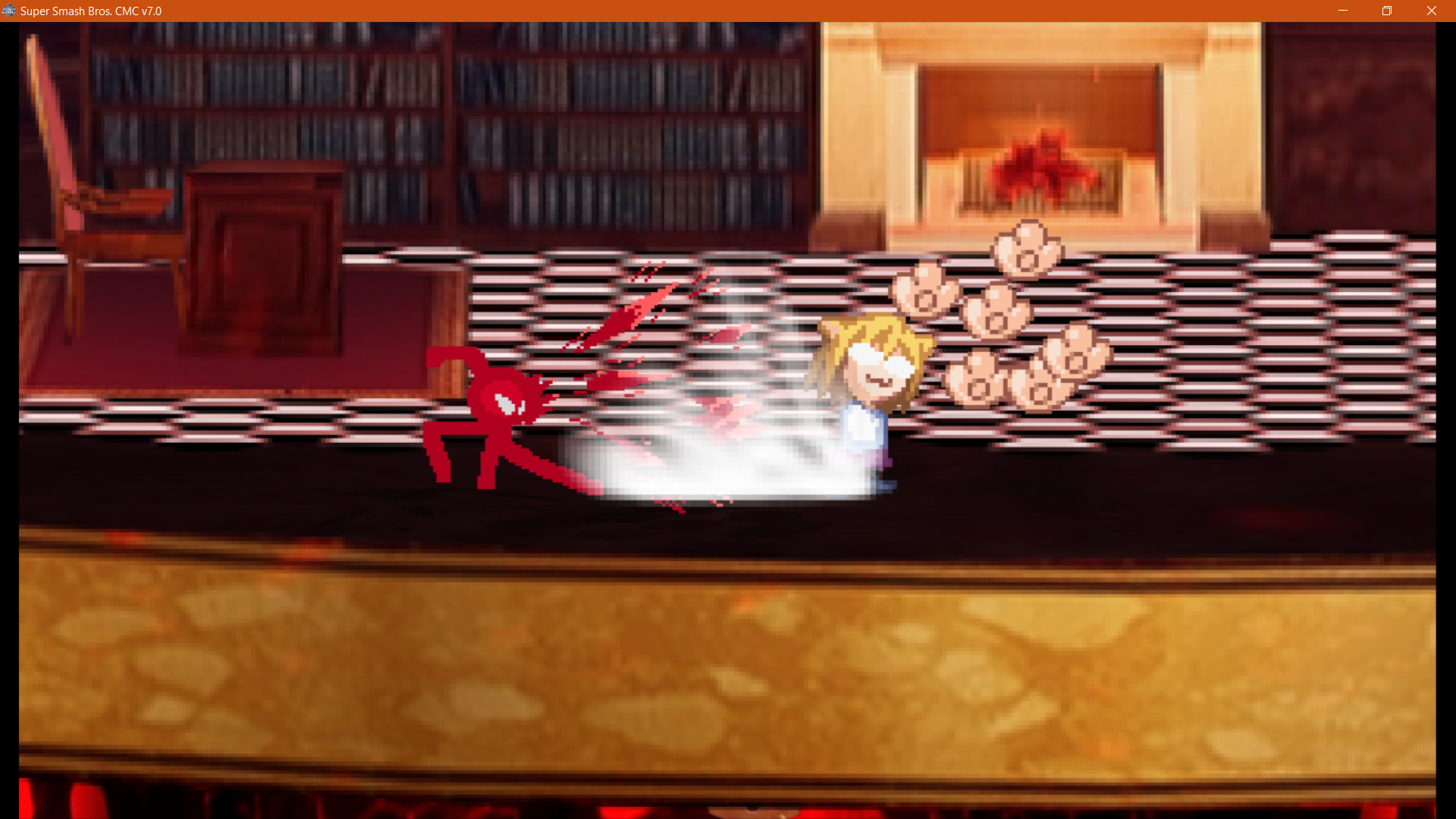 Chris(OC)(SSBC CMC v7 ONLY) Mod for Super Smash Bros. Crusade | SSBC Mods