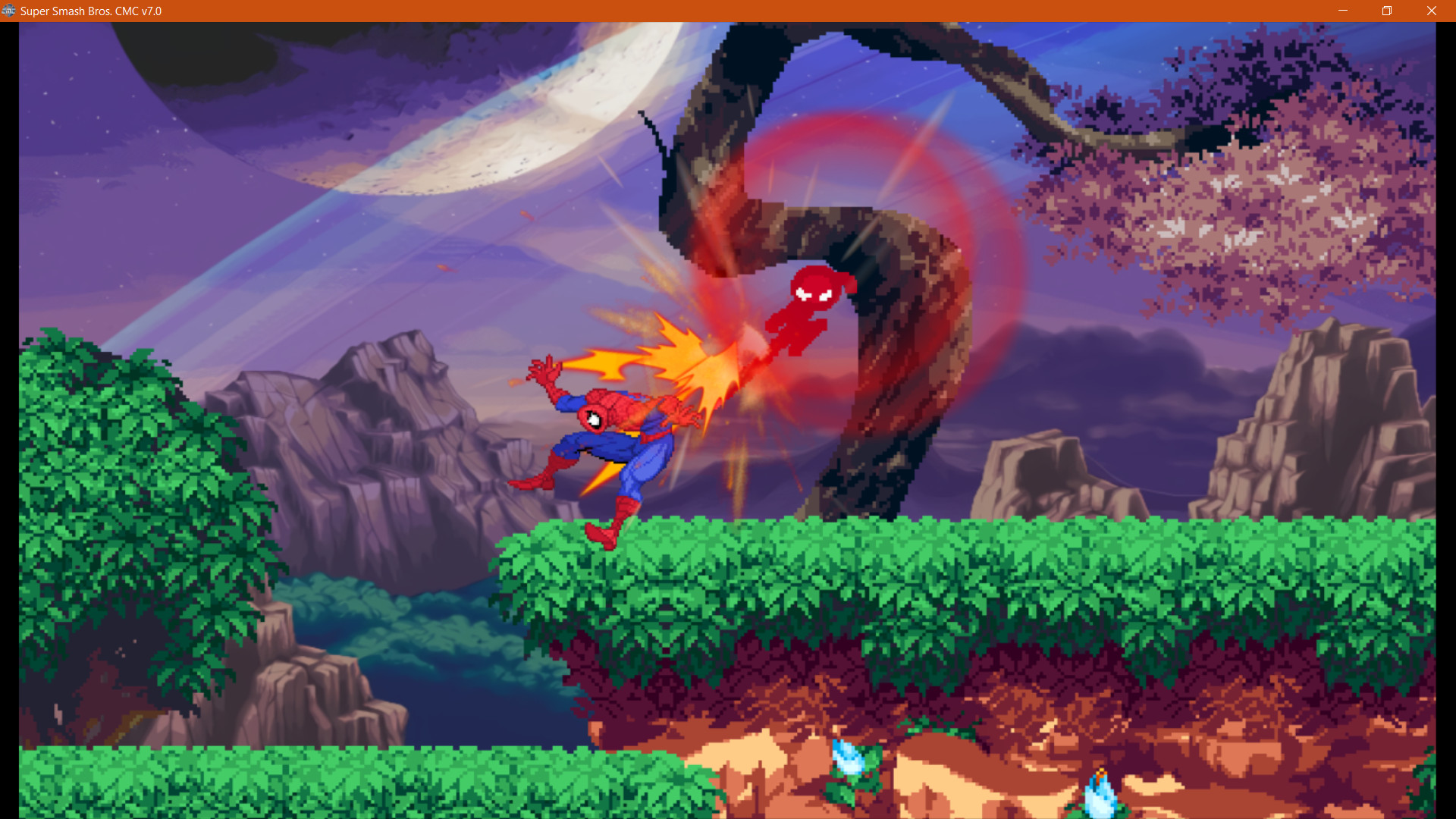 Chris(OC)(SSBC CMC v7 ONLY) Mod for Super Smash Bros. Crusade | SSBC Mods