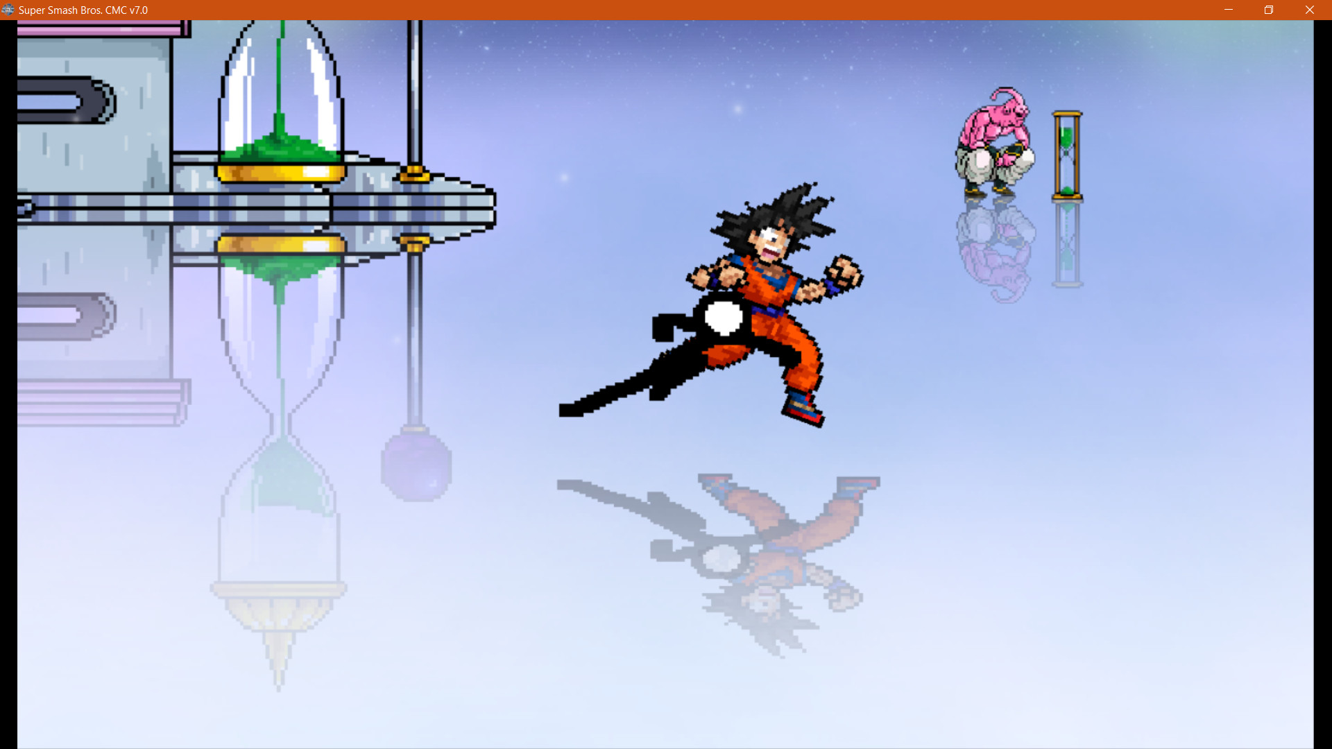 Chris(OC)(SSBC CMC v7 ONLY) Mod for Super Smash Bros. Crusade | SSBC Mods