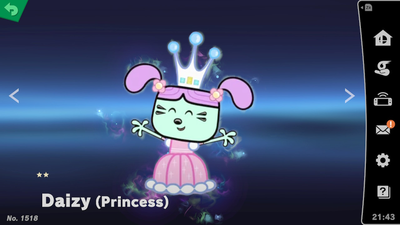 Wow! Wow! Wubbzy! Spirit Pack Mod for Super Smash Bros. Ultimate | SSBU ...