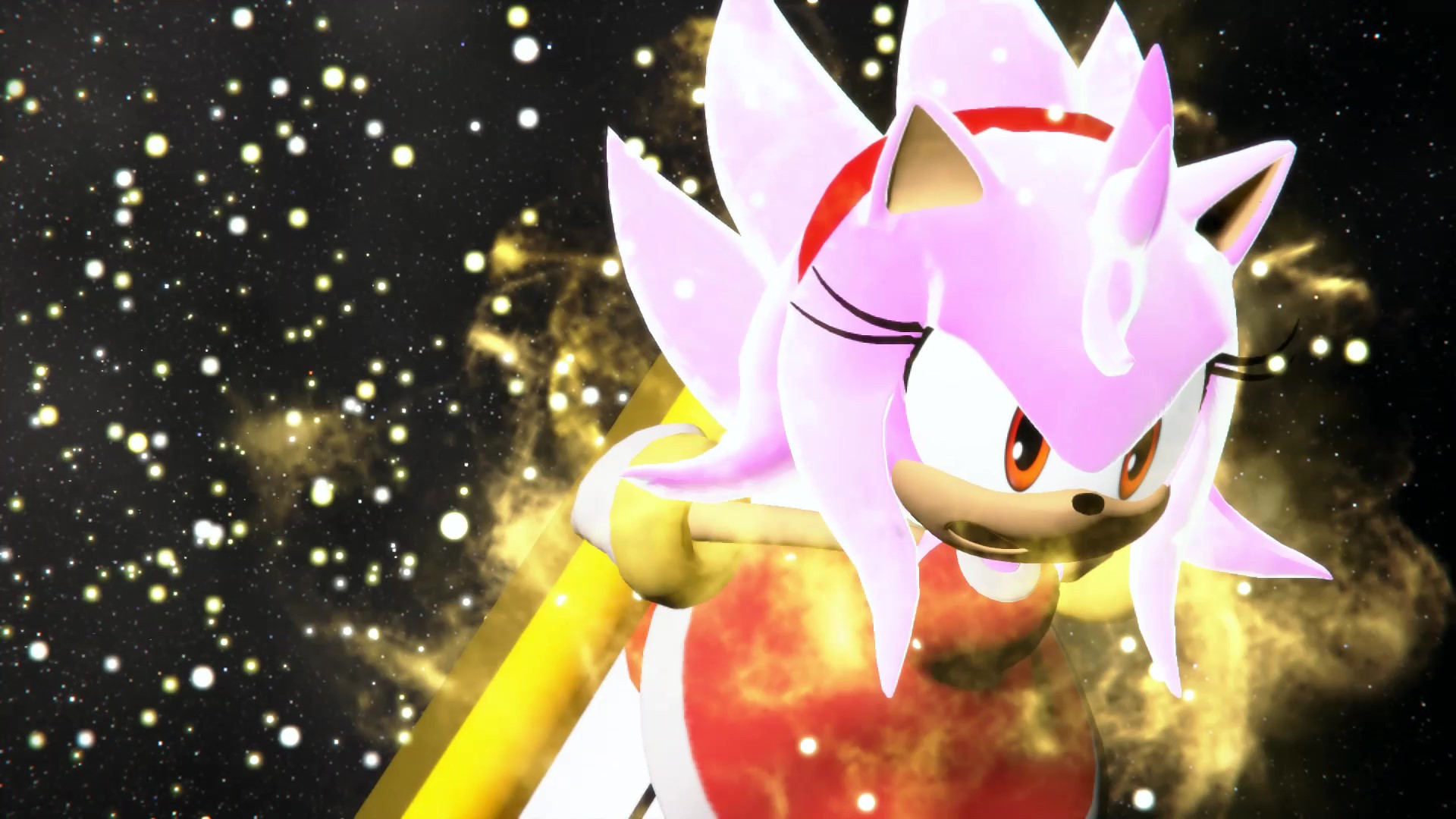 Amy Frontiers V3.0 [NEW Panda Edition!] Mod for Sonic Frontiers ...