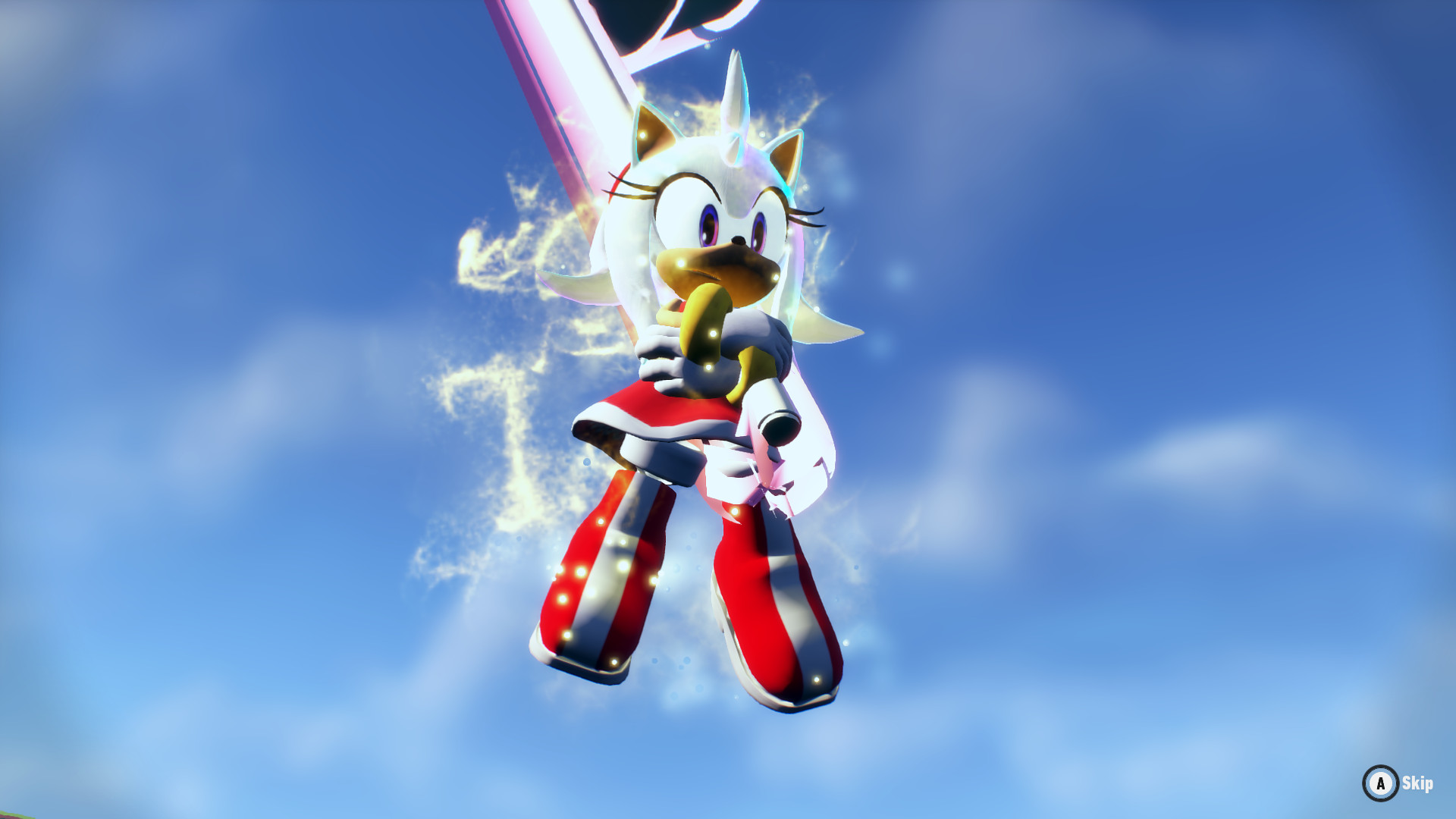 Amy Frontiers V2.2 [NOW UPDATE 2 COMPATIBLE] [Sonic Frontiers] [Mods]