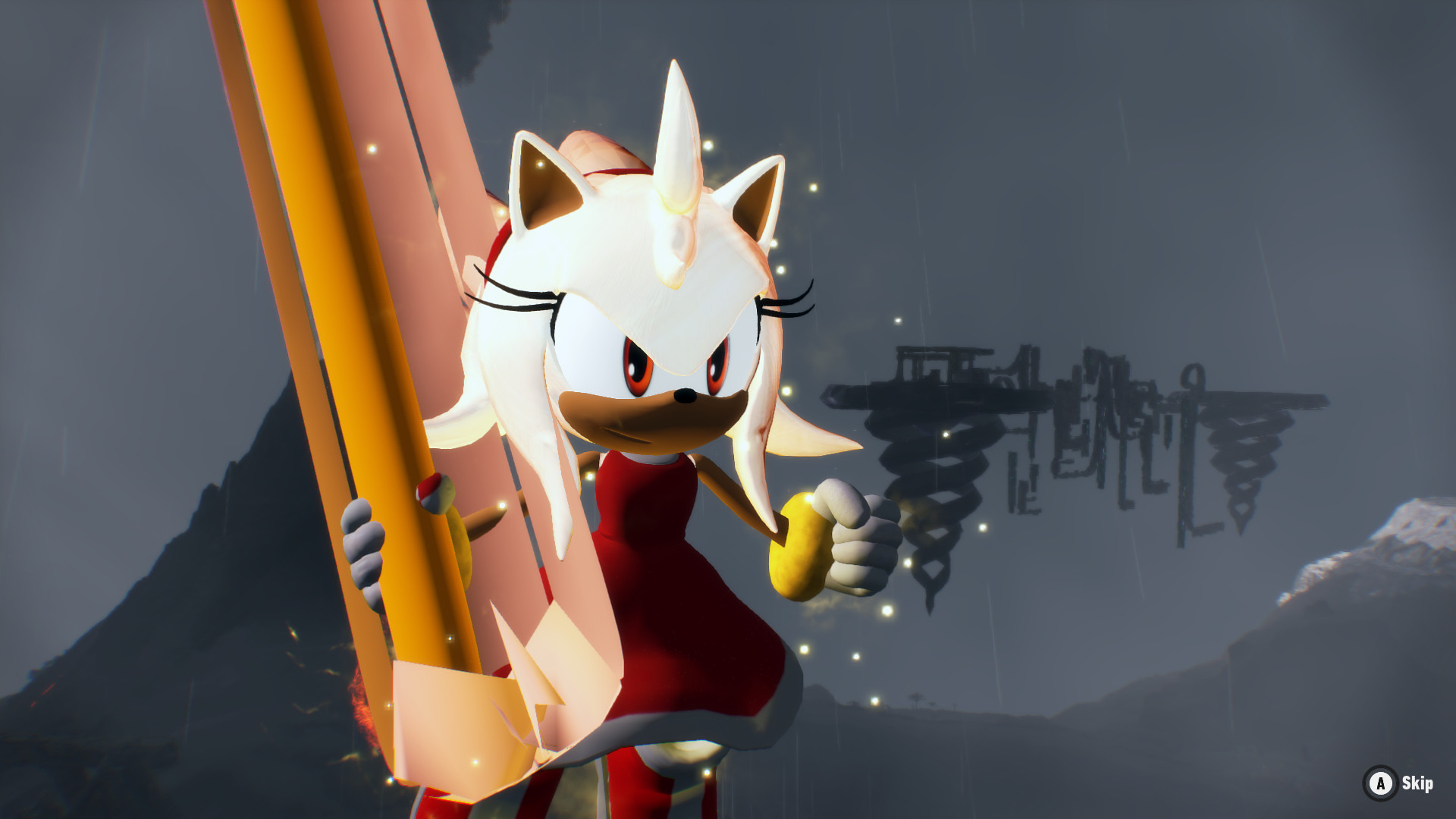 Amy Frontiers V2.2 [NOW UPDATE 2 COMPATIBLE] [Sonic Frontiers] [Mods]