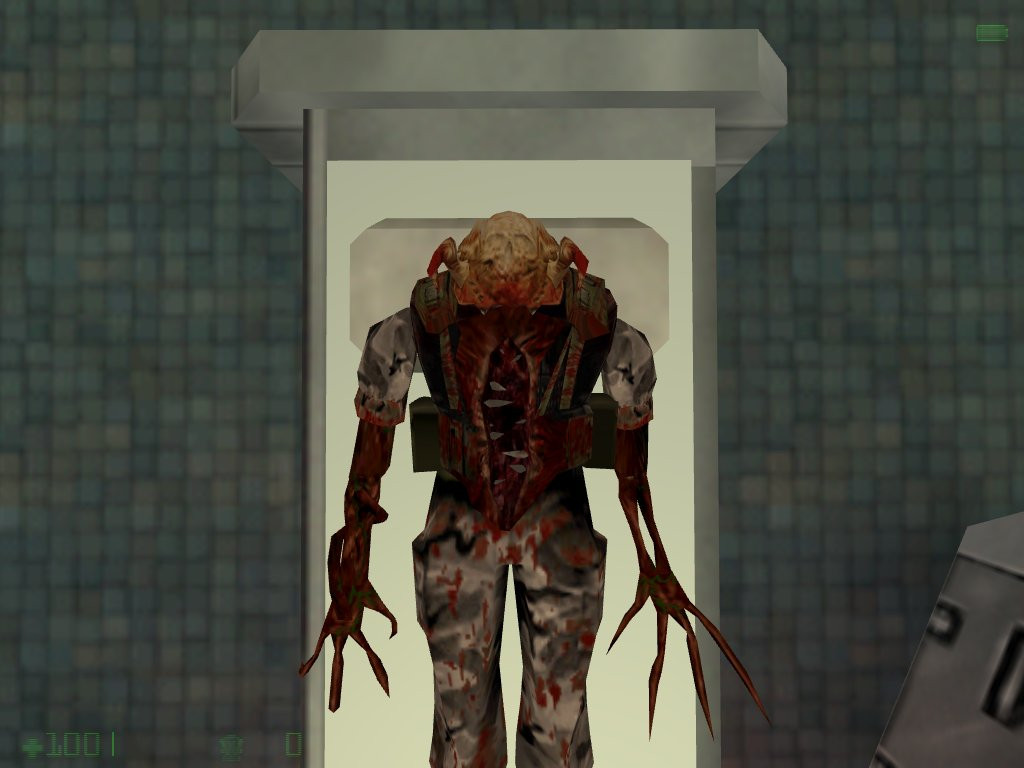 Classic Style Zombies Pack Mod for Half-Life | HL Mods