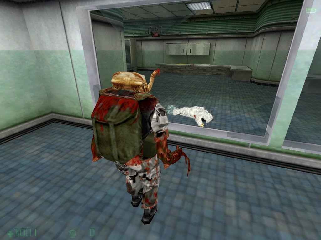 Classic Style Zombies Pack Mod for Half-Life | HL Mods