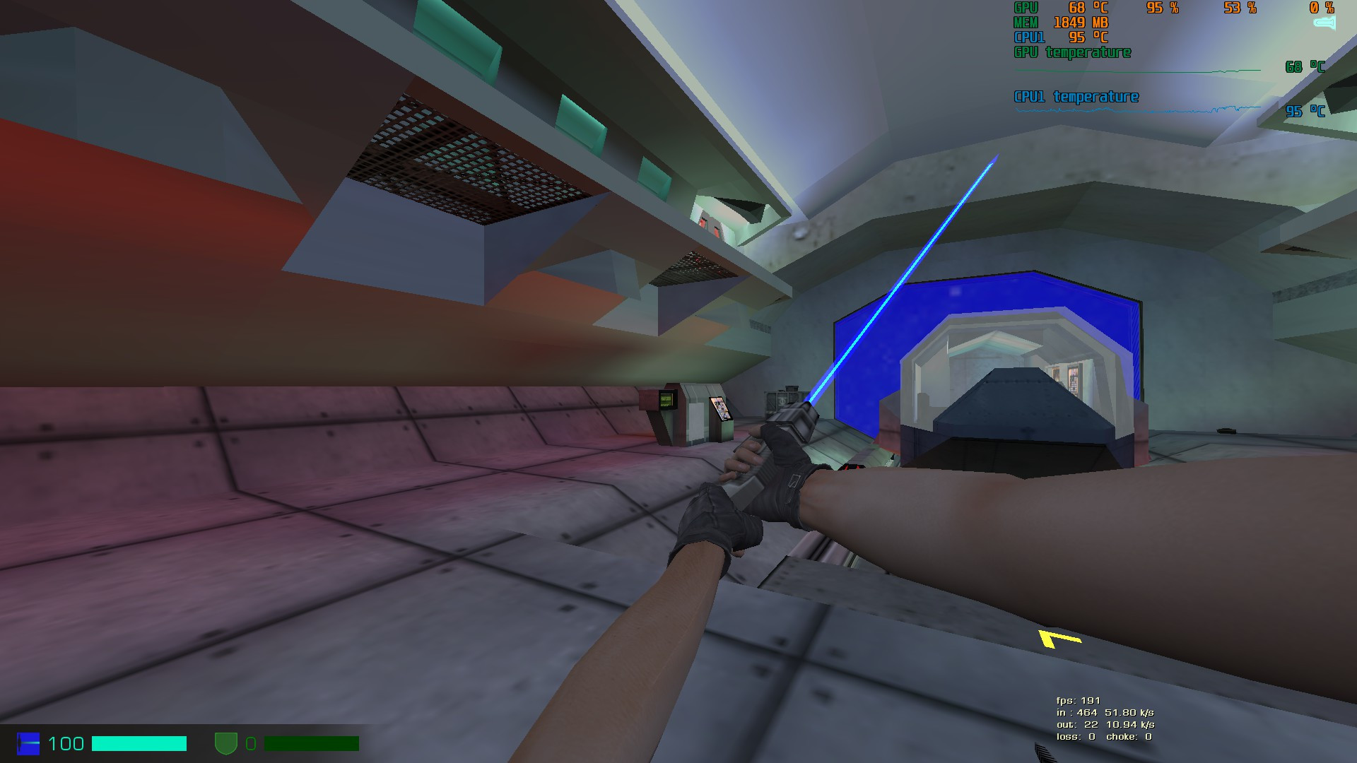 Laser Rapier | SS2 Mod for Sven Co-op | SC Mods