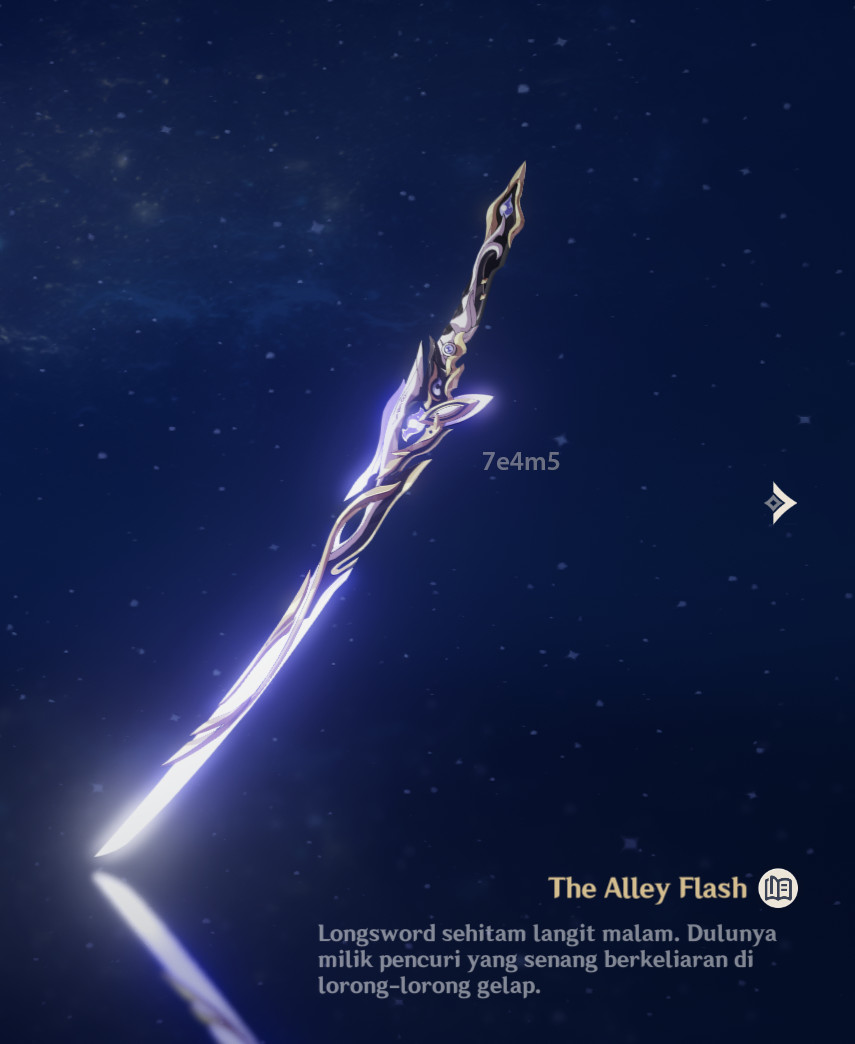 Key of Limpidity (HI3rd) over LOFI & TheAlleyFlash Mod for Genshin ...