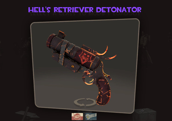 Hell's Retriever (ARCHIVED) Mod for Team Fortress 2 | TF2 Mods