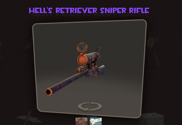Hell's Retriever (ARCHIVED) Mod for Team Fortress 2 | TF2 Mods