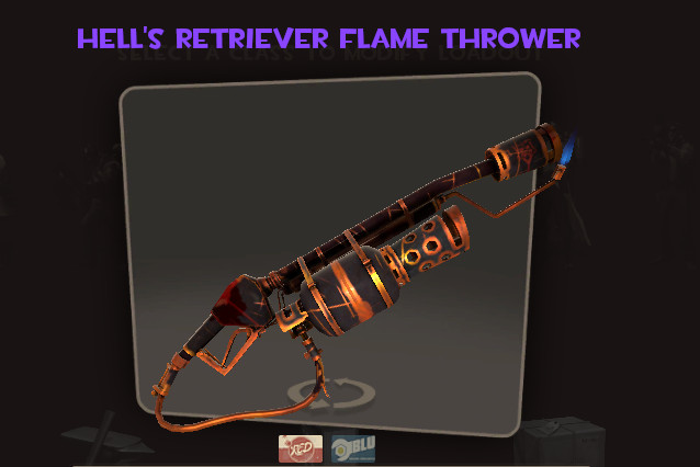 Hell's Retriever (ARCHIVED) Mod for Team Fortress 2 | TF2 Mods
