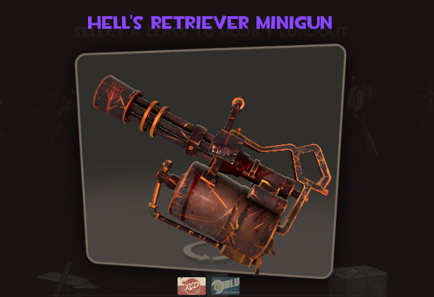 Hell's Retriever (ARCHIVED) Mod for Team Fortress 2 | TF2 Mods