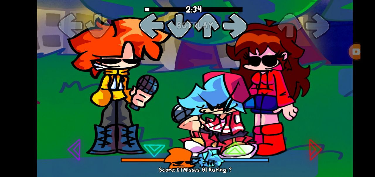 friday crish funkin [Friday Night Funkin'] [Mods]