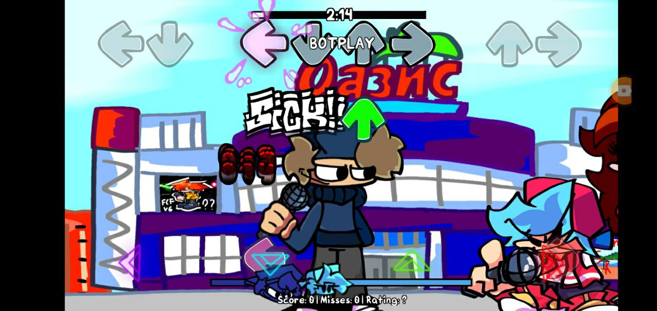 friday crish funkin [Friday Night Funkin'] [Mods]