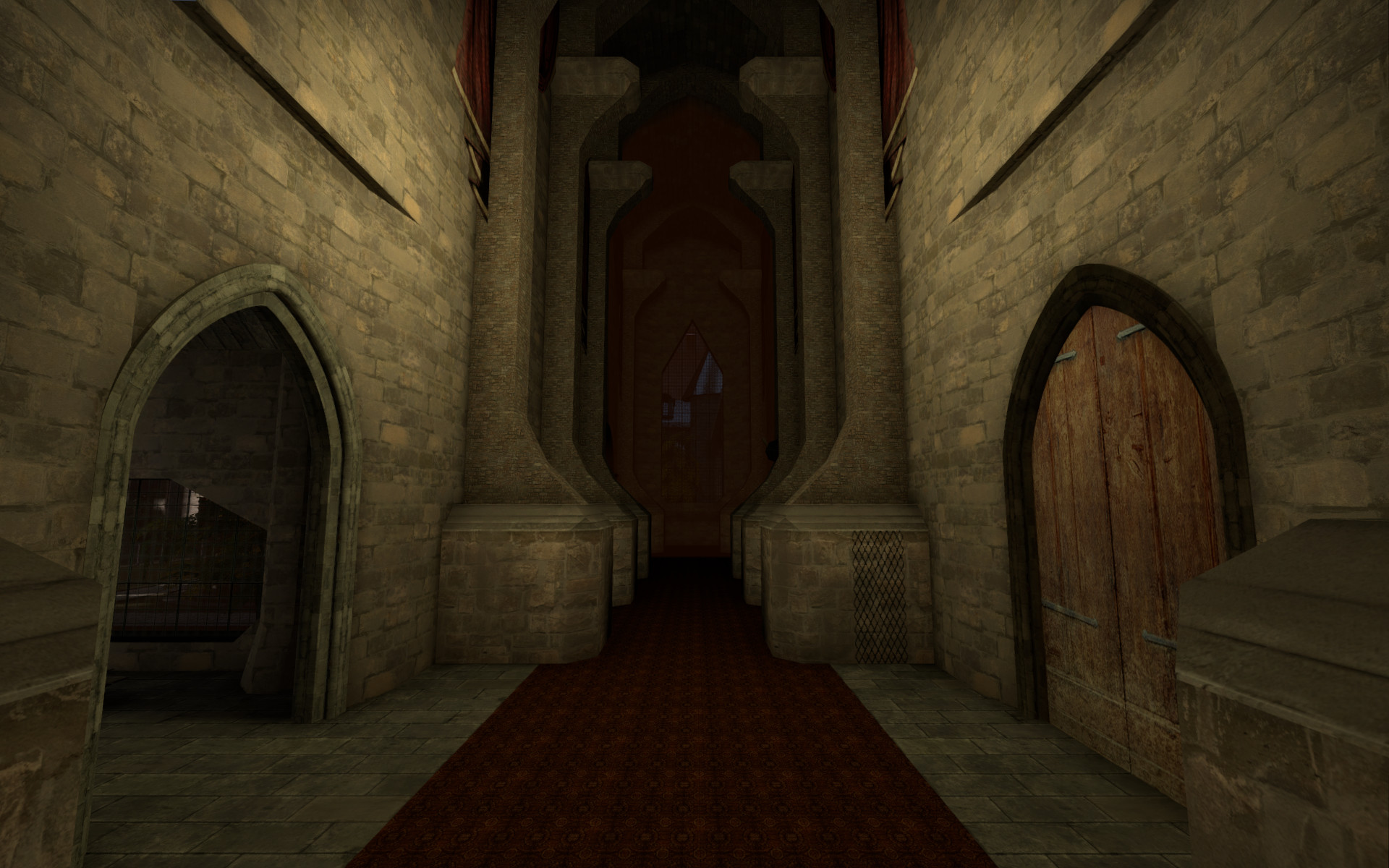 ze_diverted_destiny [Counter-Strike: Global Offensive] [Mods]