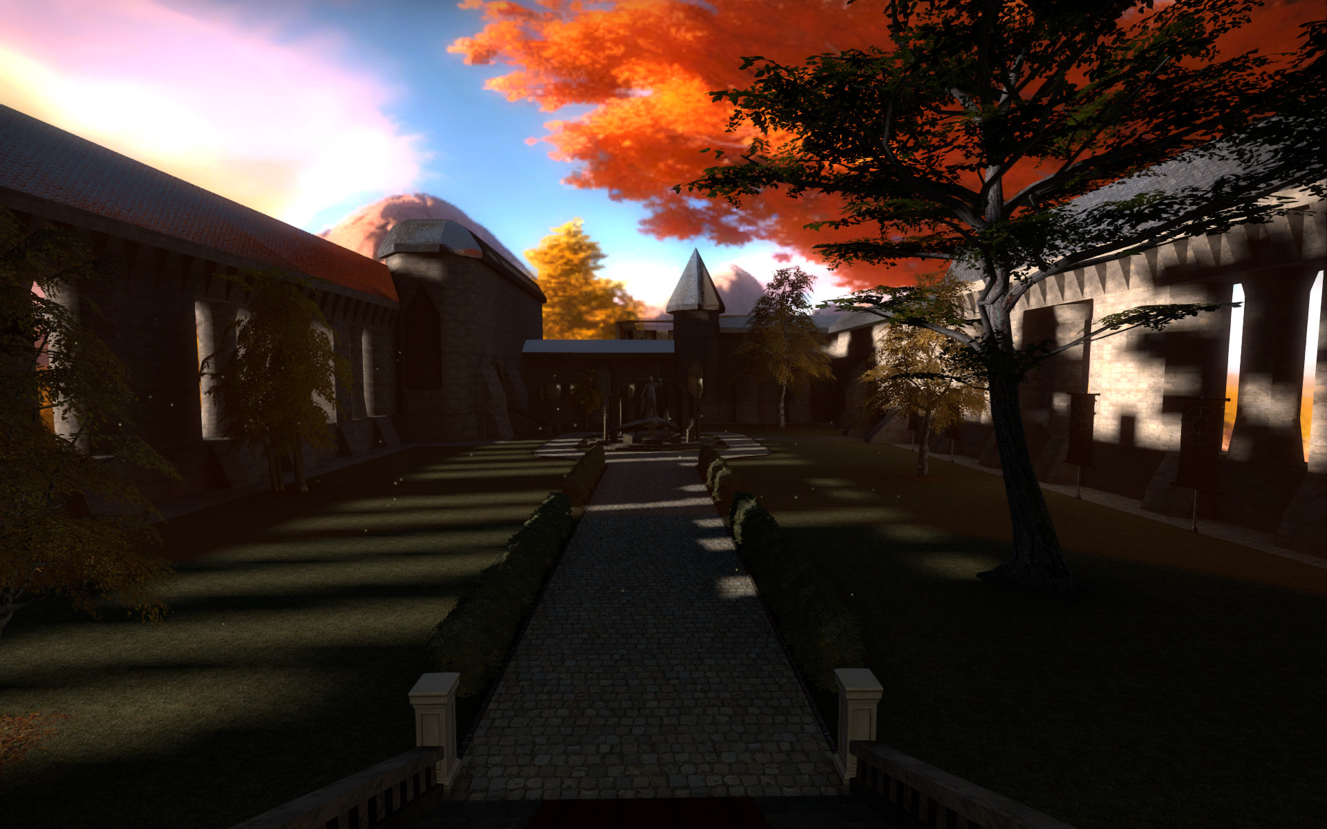 ze_diverted_destiny [Counter-Strike: Global Offensive] [Mods]