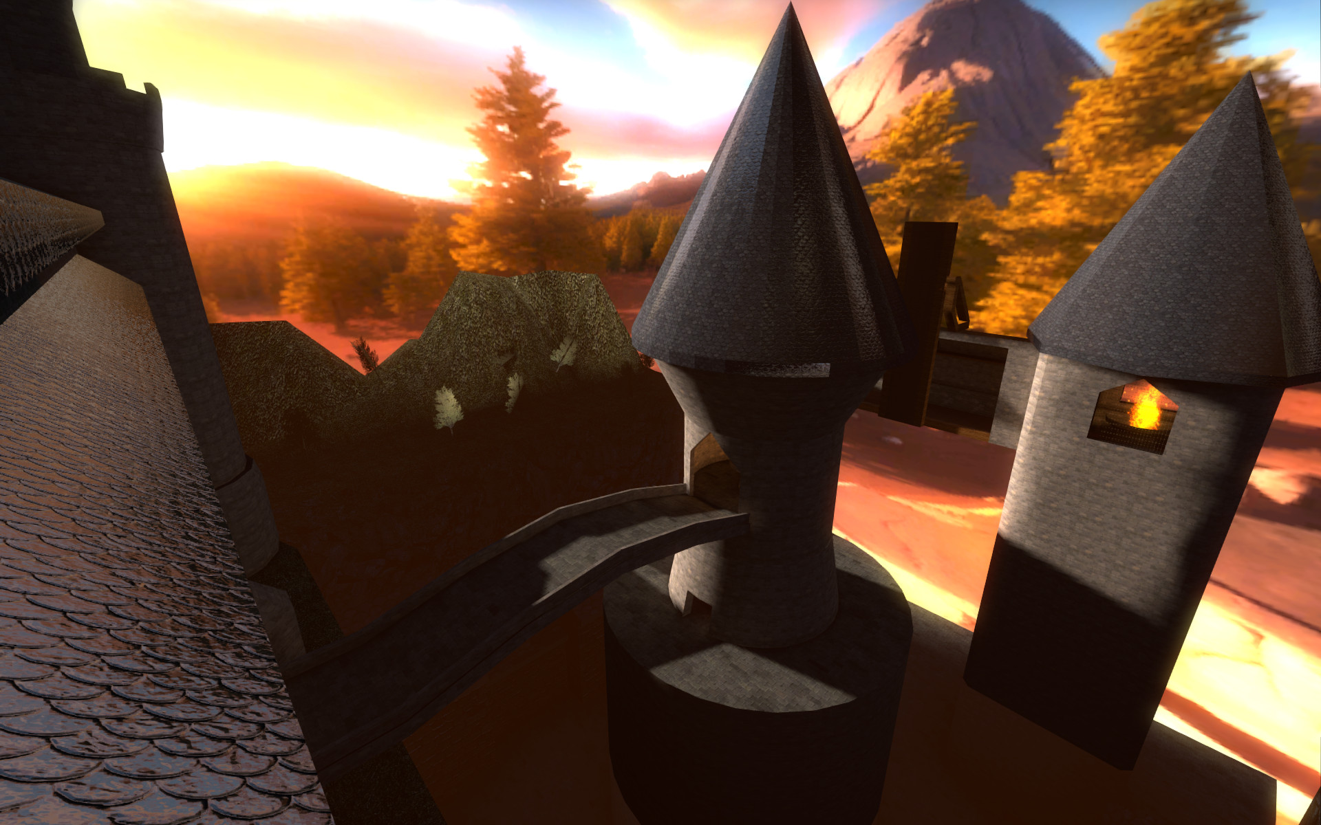 ze_diverted_destiny [Counter-Strike: Global Offensive] [Mods]